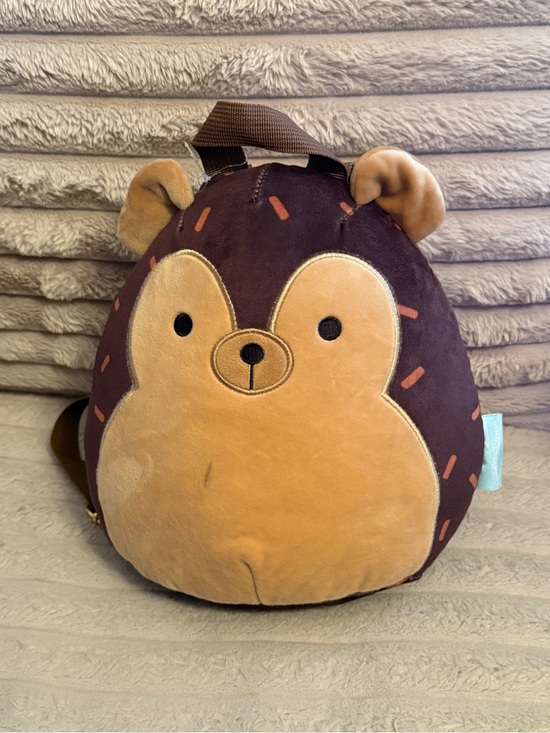 Squishmallows | Toys | Squishmallows Hans The Hedgehog Mini Plush ...